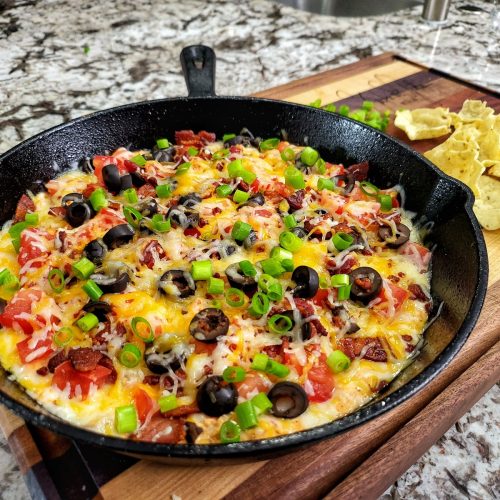 Recipes - Smokin' and Grillin' with AB