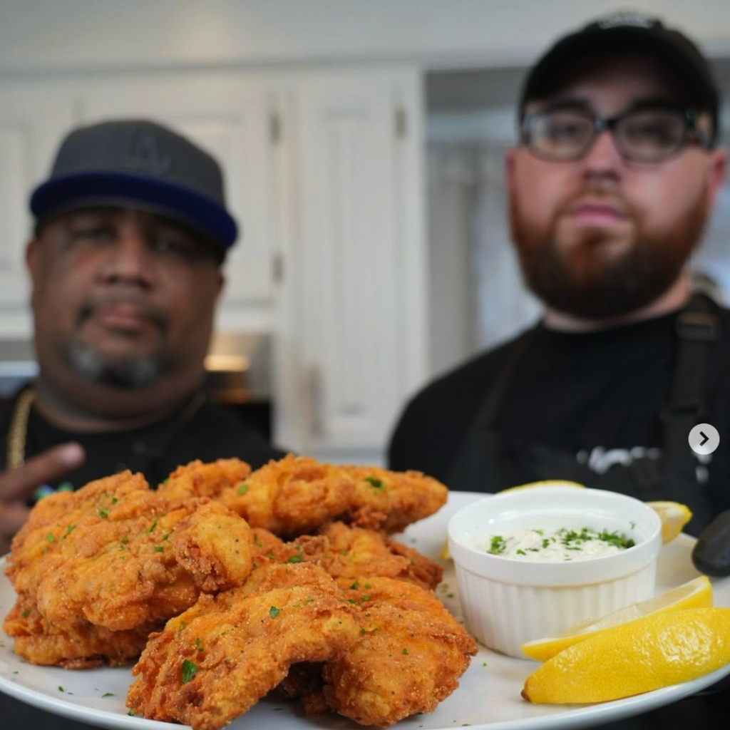 Crispy Fish and Chips – The Ultimate Guide to Golden Perfection - Smokin' and Grillin' with AB