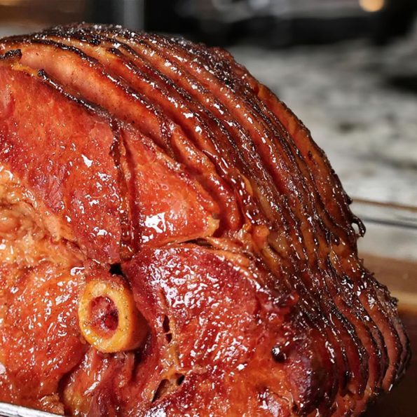Make Your Own Honey Glazed Ham for Your Holiday Spread - Smokin' and ...