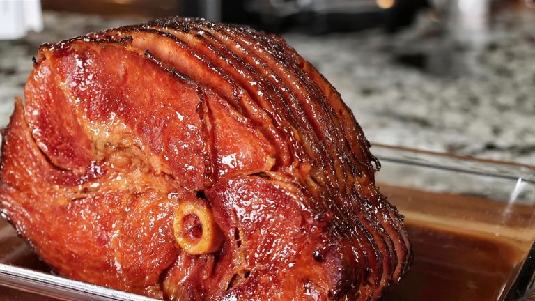 Make Your Own Honey Glazed Ham for Your Holiday Spread - Smokin' and ...