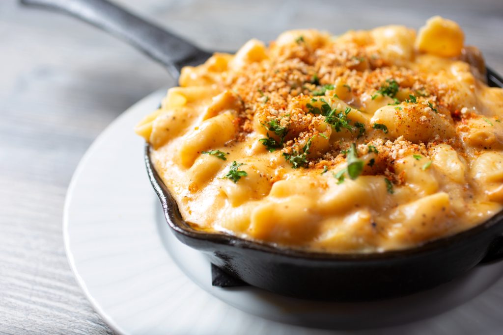 Smoked Mac n Cheese - Smokin' and Grillin' with AB Smoked Mac n Cheese