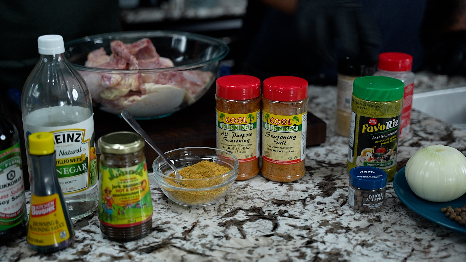 Taste the Caribbean: An Authentic Jerk Chicken Recipe - Smokin' and ...