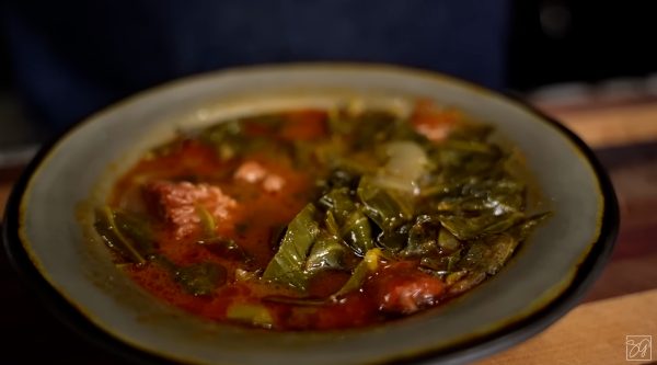 Discover the Southern Tradition of Gumbo-Style Collard Greens