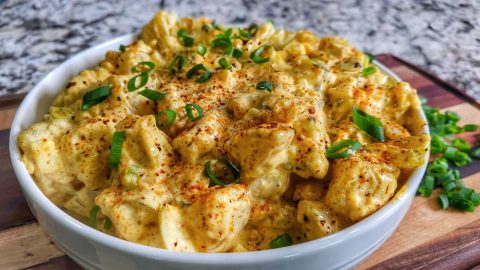 Everything You Need To Know About The Perfect Potato Salad - Smokin ...