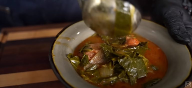 Discover the Southern Tradition of Gumbo-Style Collard Greens