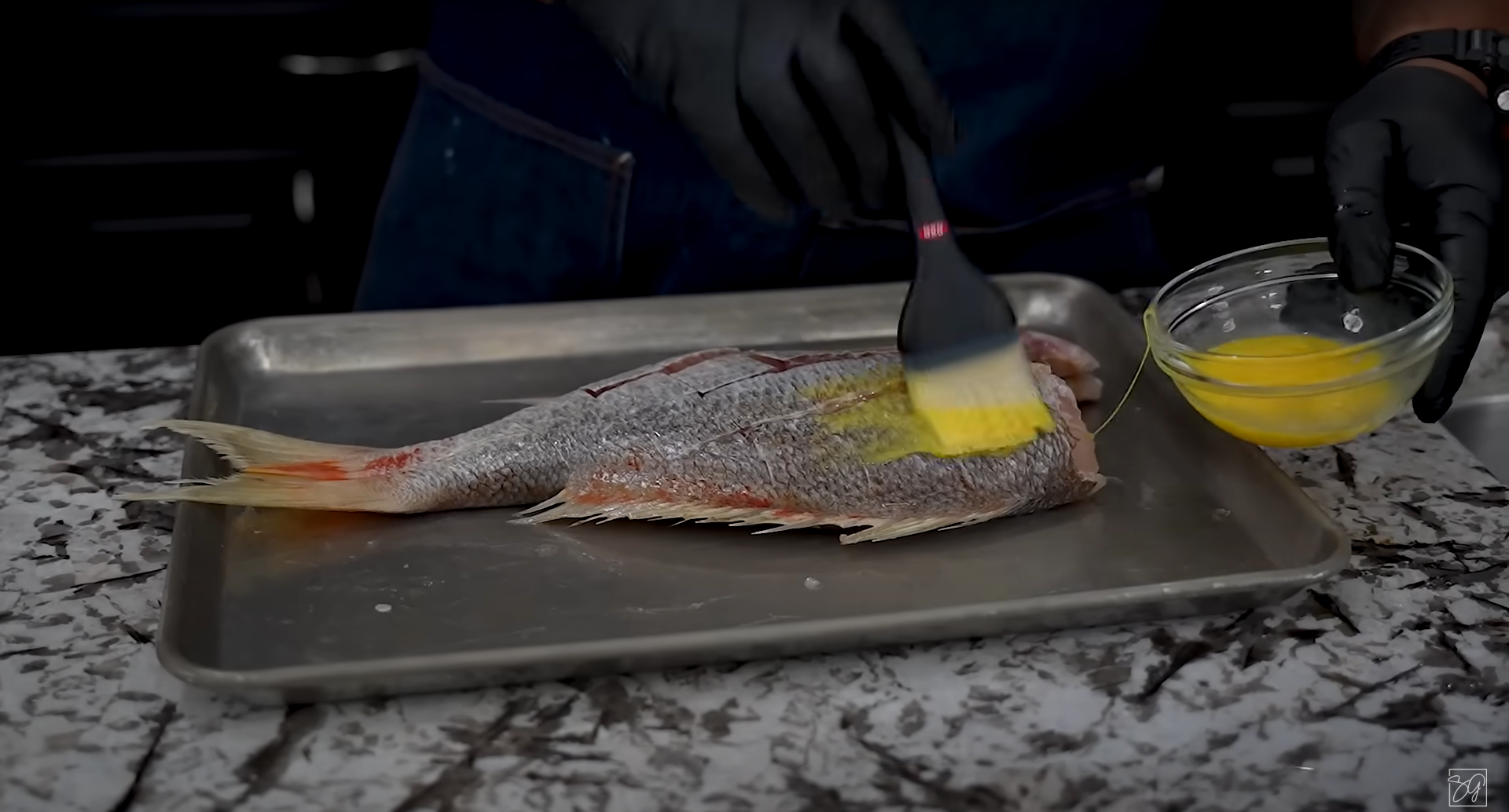 Create the Perfect Fried Red Snapper with This Recipe - Smokin' and ...