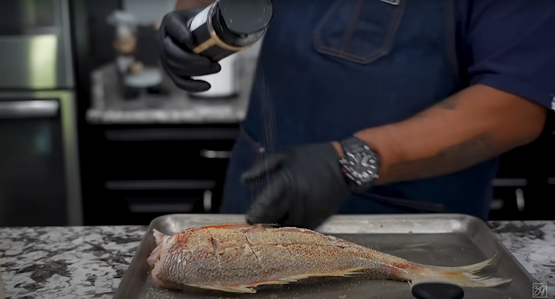 Create the Perfect Fried Red Snapper with This Recipe - Smokin' and ...