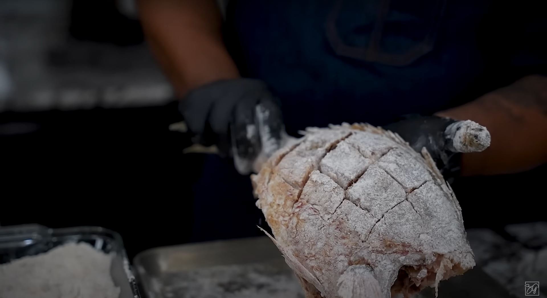 Create the Perfect Fried Red Snapper with This Recipe - Smokin' and ...