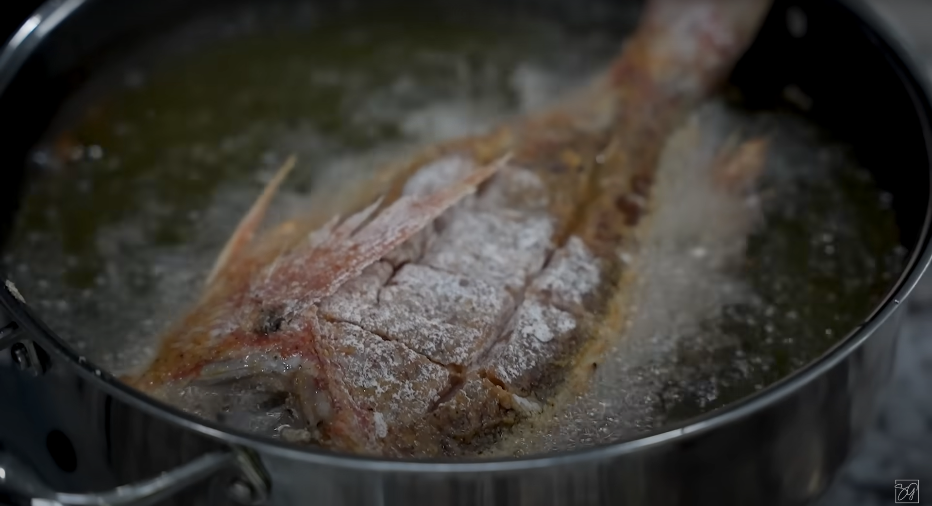 Create the Perfect Fried Red Snapper with This Recipe - Smokin' and ...
