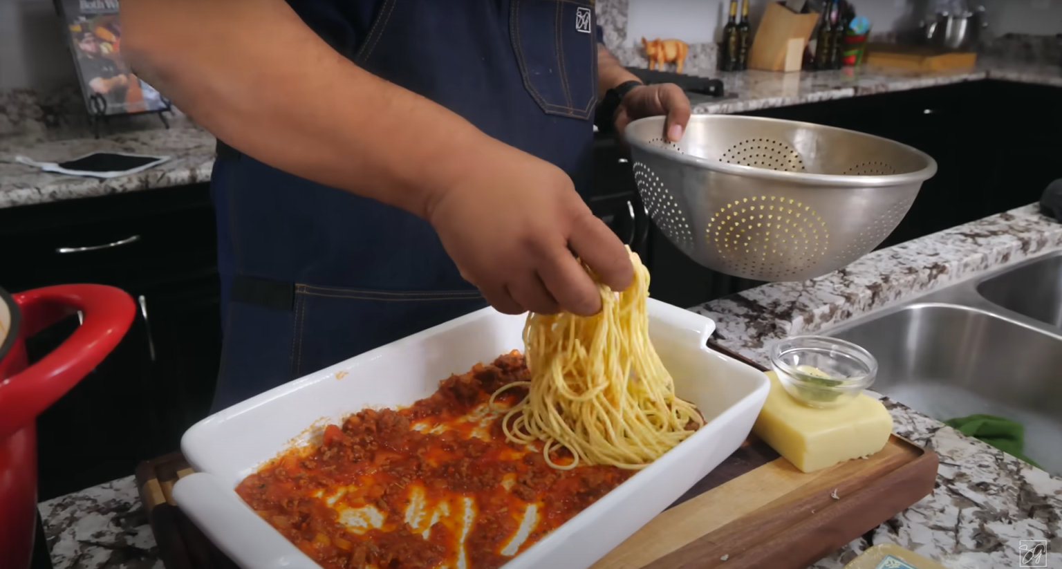Want to Make the Best Spaghetti Bake? Here's How! - Smokin' and Grillin ...