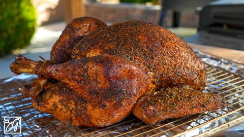 Master Turkey Smoking with These Step-by-Step Instructions - Smokin ...