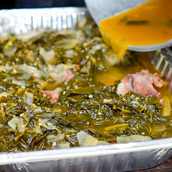 The Perfect Recipe for Soul-Satisfying Southern Mixed Greens - Smokin ...