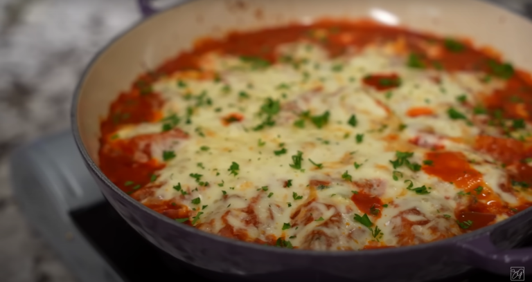 Mouthwatering Cheesy Stuffed Shells Recipe - Smokin' and Grillin' with AB