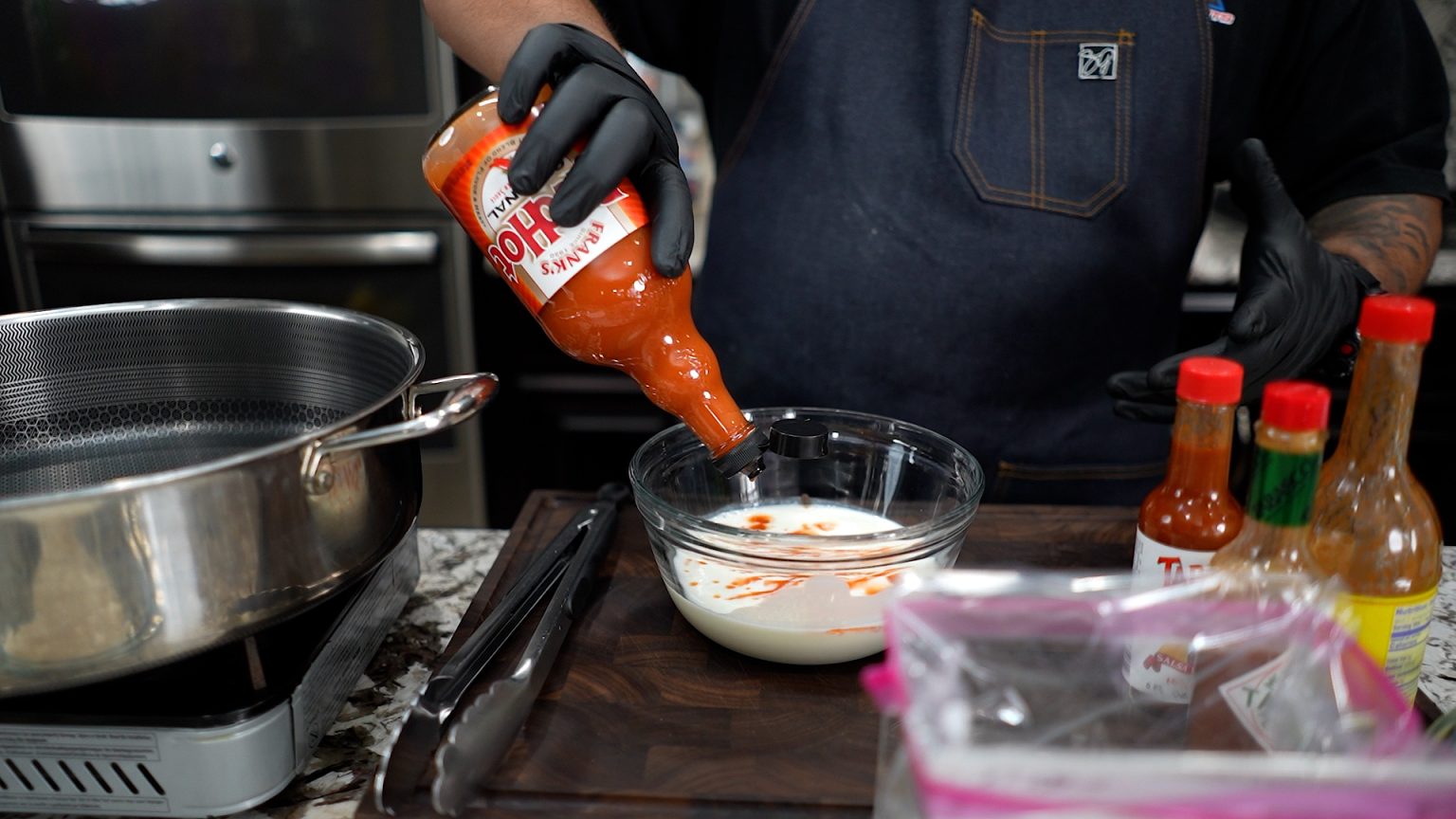 Juicy & Crispy Fried Chicken Wings: A Flavor Fiesta - Smokin' and ...