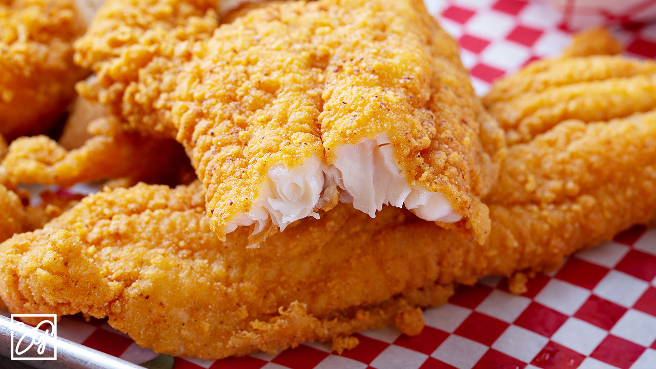 Fried Catfish Recipe: Pair it with Tangy Tartar Sauce - Smokin' and Grillin' with AB