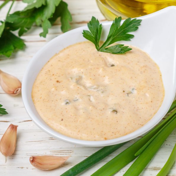 Get Ready to Elevate Your Dishes with Remoulade Sauce - Smokin' and ...