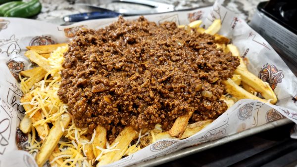 Deliciously Addictive Loaded Fries: The Ultimate Comfort Food - Smokin ...