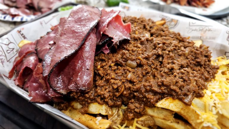 Deliciously Addictive Loaded Fries: The Ultimate Comfort Food - Smokin ...