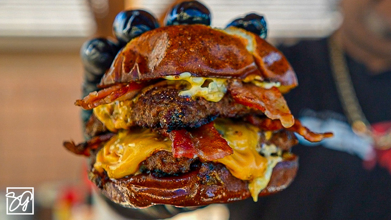 How to Make the Perfect Wendys Baconator at Home - Smokin' and Grillin ...