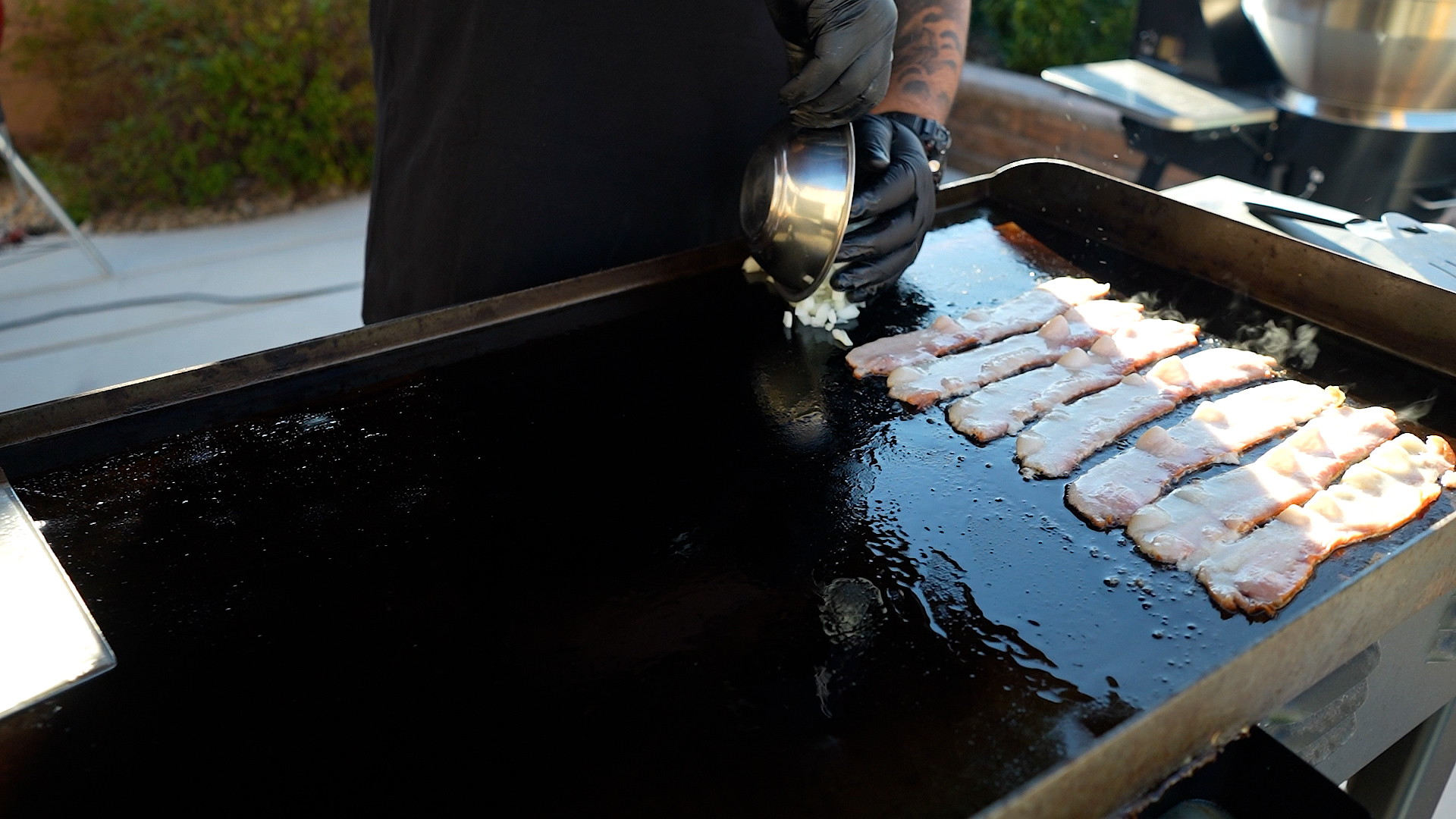 How to Make the Perfect Wendys Baconator at Home - Smokin' and Grillin ...