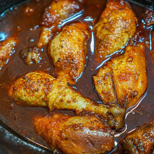 Seafood & Chicken Gumbo with Shrimp and Crab - Smokin' and Grillin' with AB