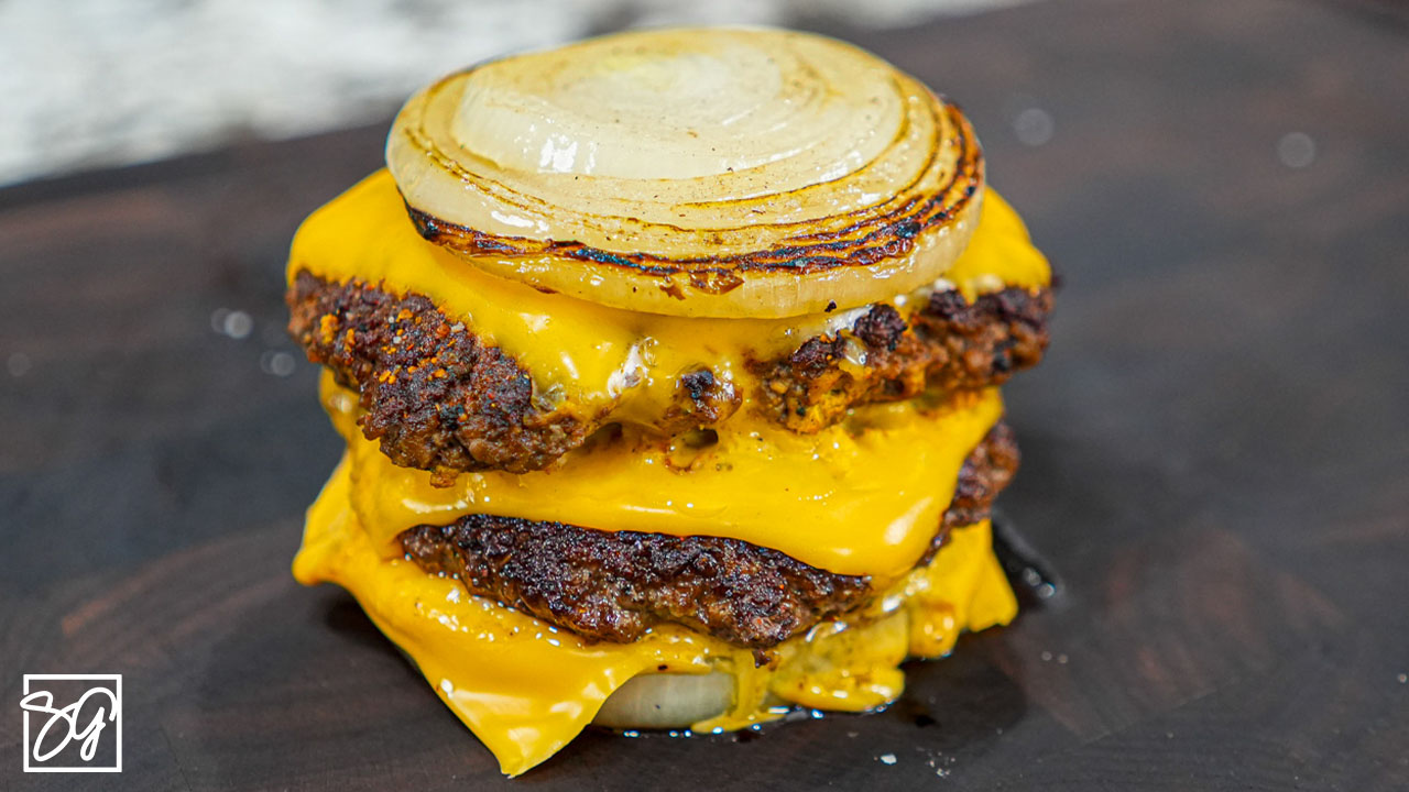 Flying Dutchman Recipe: A Twist on the Classic Burger - Smokin' and ...