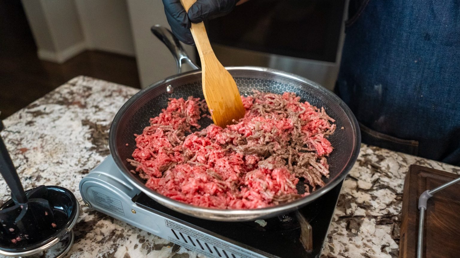 Delicious and Easy Beef and Potato Casserole Recipe - Smokin' and ...