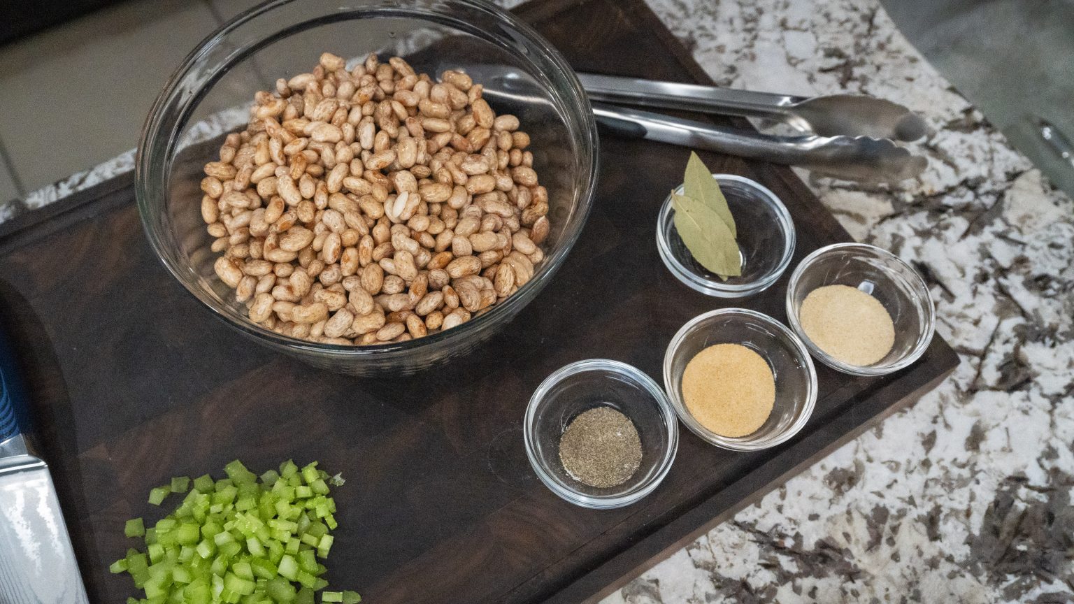 How to Make Southern Style Pinto Beans with Smoked Turkey - Smokin' and ...
