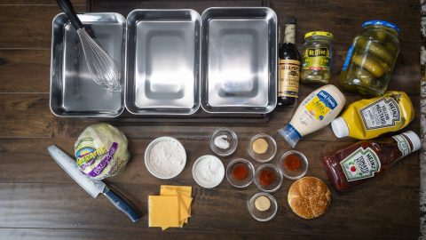 How to Make a Delicious Chicken Big Mac at Home - Smokin' and Grillin ...