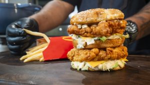 How to Make a Delicious Chicken Big Mac at Home - Smokin' and Grillin ...