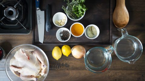 The Ultimate Guide to Roasted Chicken: A Must-Try Recipe - Smokin' and ...