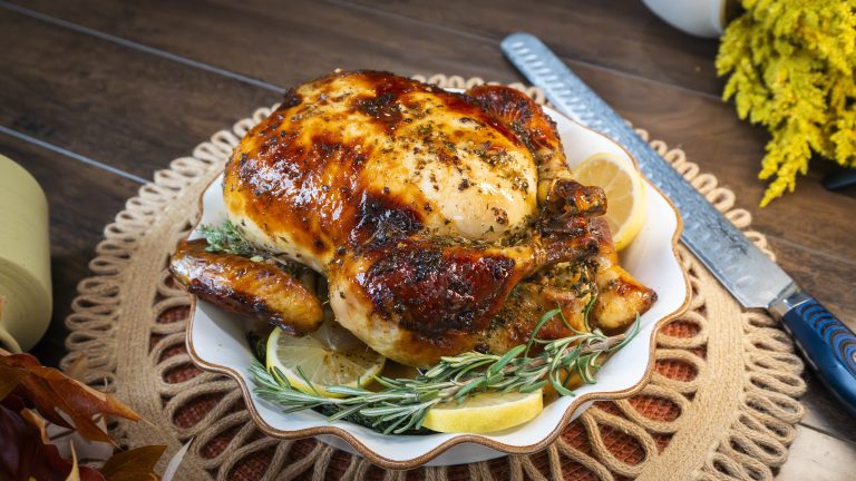 The Ultimate Guide to Roasted Chicken: A Must-Try Recipe - Smokin' and ...