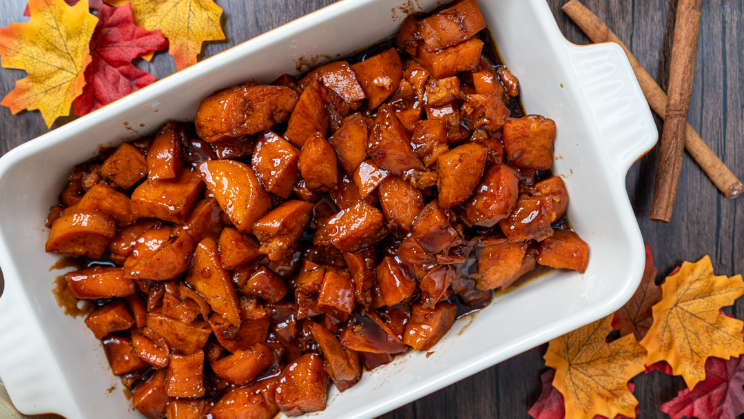 Southern Candied Yams Recipe: A Sweet Side Dish You’ll Love - Smokin ...
