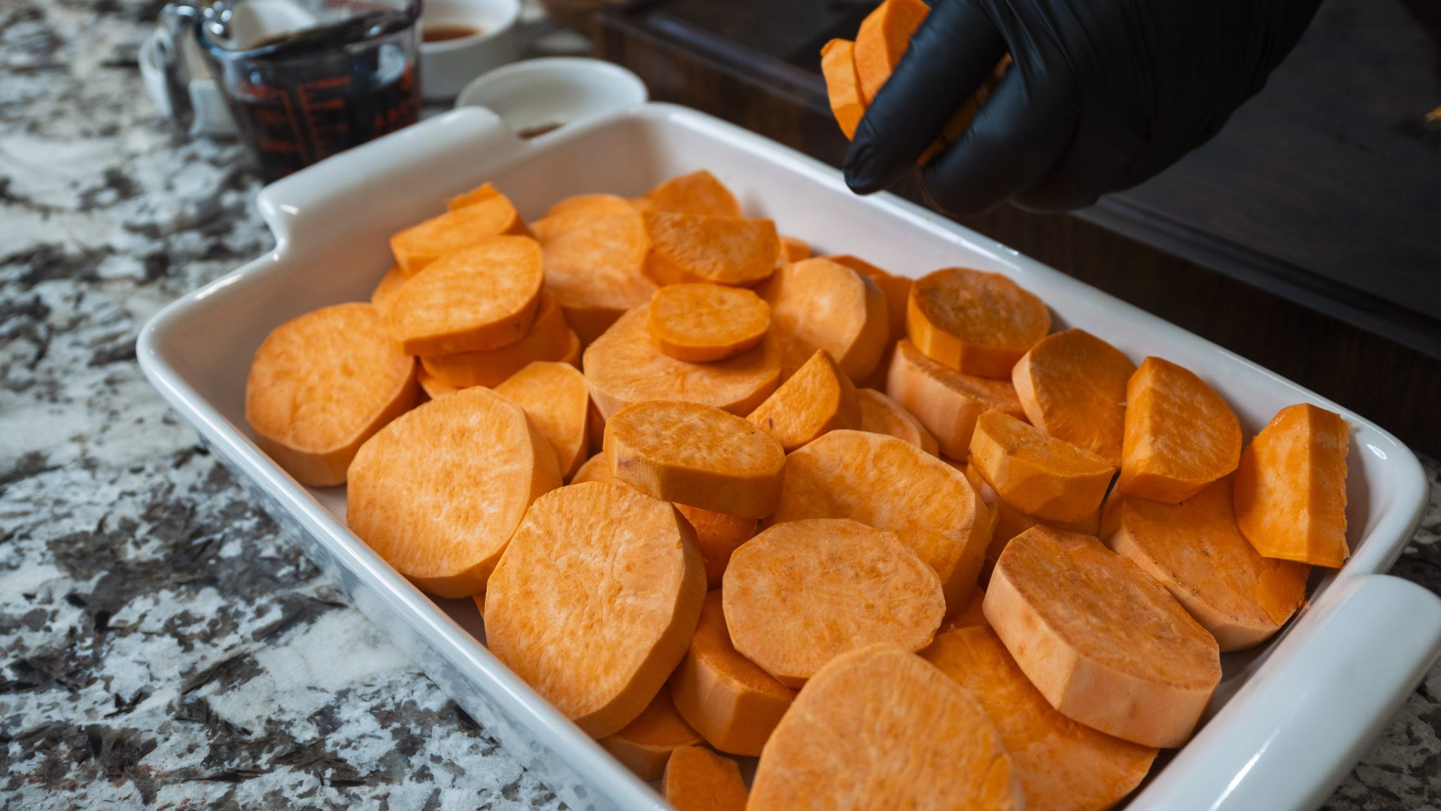 Southern Candied Yams Recipe: A Sweet Side Dish You’ll Love - Smokin ...