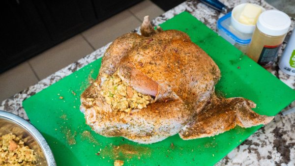 Roasted Turkey: Your Guide to a Perfect Holiday Feast - Smokin' and ...