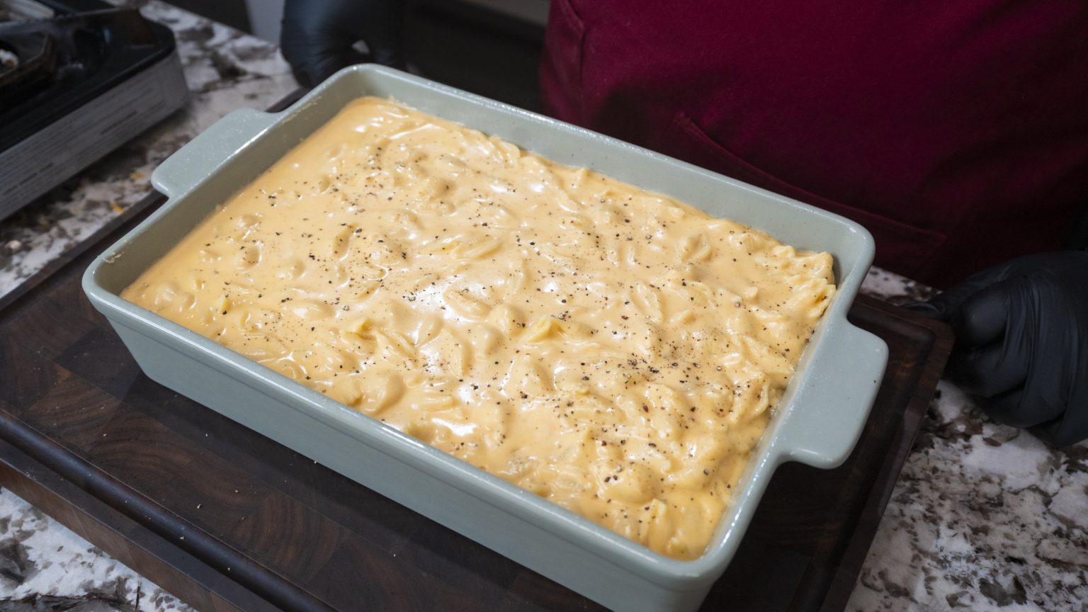 Creamy Baked Mac and Cheese: A Comfort Food Classic - Smokin' and ...