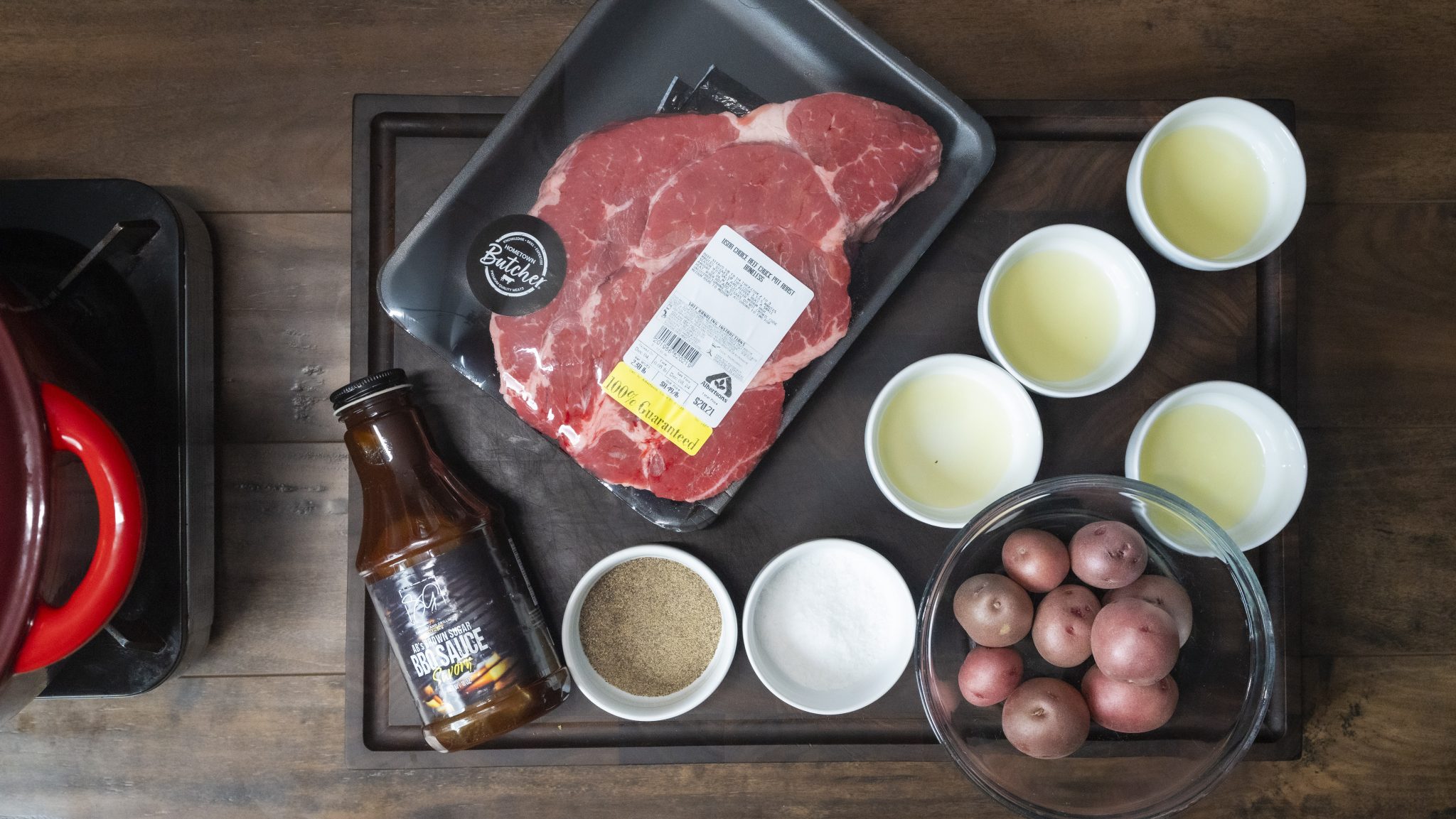BBQ Pot Roast: The Ultimate Comfort Food Experience - Smokin' and ...