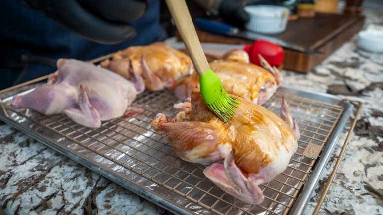 Delicious Creole Cornish Hen Recipe for Your Dinner - Smokin' and ...