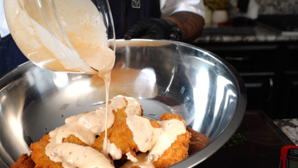 Bang Bang Chicken: Crispy, Saucy, and Bursting with Flavor - Smokin ...