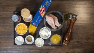Creamy Chicken Spaghetti Recipe: A Comforting Classic - Smokin' and ...