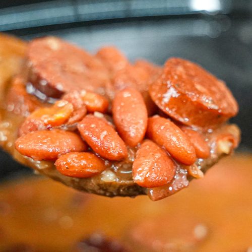 Crockpot Red Beans and Rice: Slow-Cooked Southern Comfort - Smokin' and ...