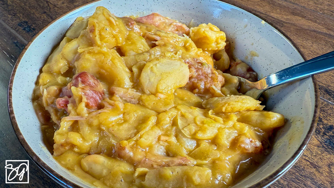 Butter Beans: The Secret to Soulful Cooking - Smokin' and Grillin' with AB