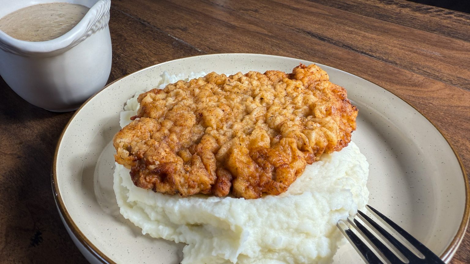 Classic Chicken Fried Steak: Crispy, Juicy, and Smothered in Gravy ...
