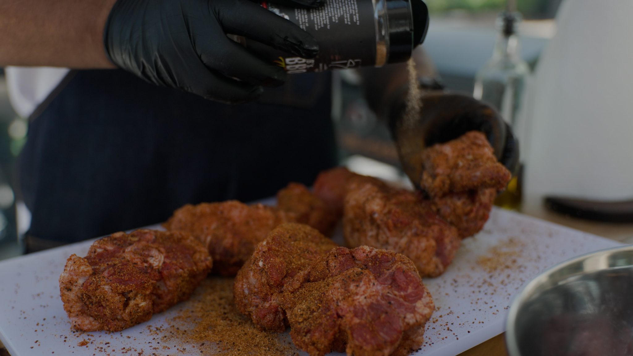 Smoked Oxtails: Secrets to Perfect BBQ - Smokin' and Grillin' with AB