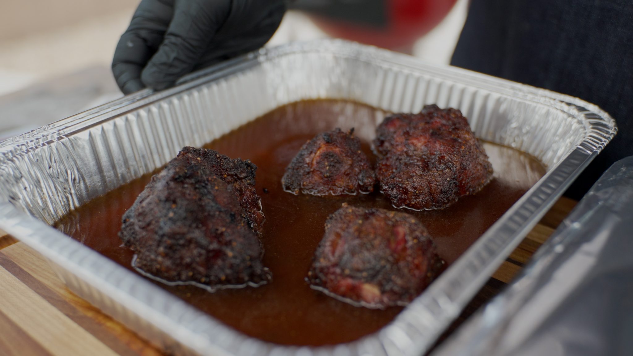 Smoked Oxtails: Secrets to Perfect BBQ - Smokin' and Grillin' with AB