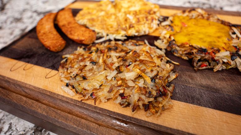 Breakfast Hashbrown: Delicious and Easy to Make - Smokin' and Grillin ...