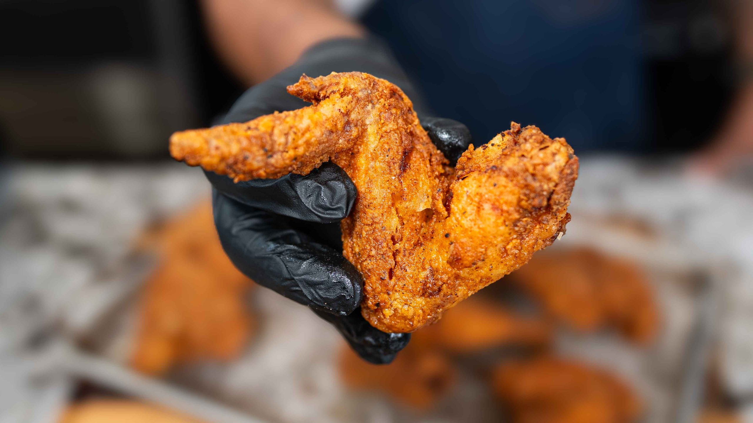 The Ultimate Fried Chicken: Juicy, Crispy, and Packed with Flavor ...