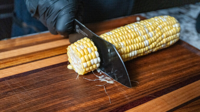Cajun Corn (Air Fryer Recipe) - Smokin' and Grillin' with AB