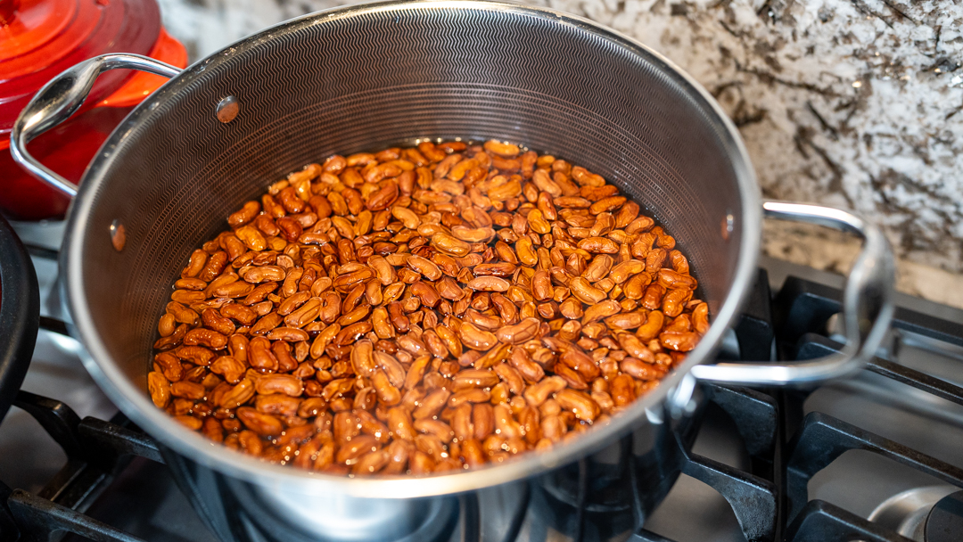 Red Beans and Rice: Hearty and Delicious Recipe - Smokin' and Grillin ...