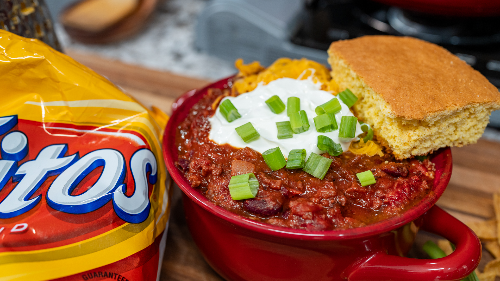 Chili Recipe: Bold and Flavorful Cooking Basics - Smokin' and Grillin ...